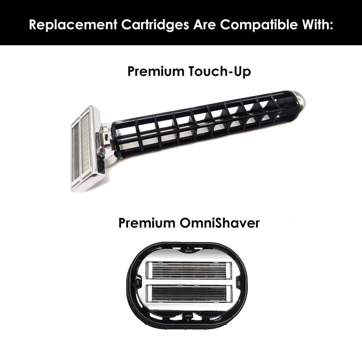 Premium Cartridge Replacement Kit